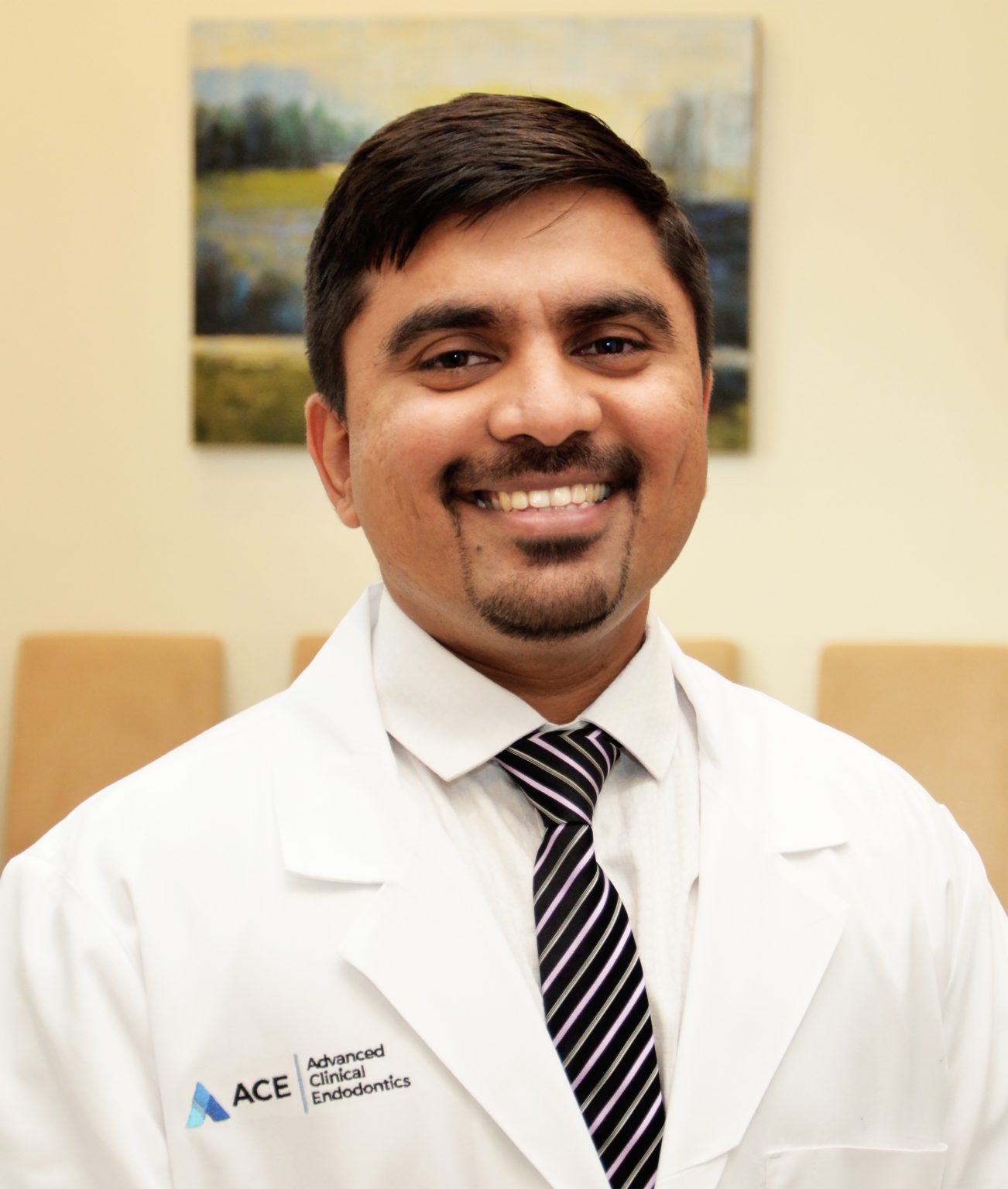 Meet Dr. Shirodkar - Ace Endodontics Woodlands | Root Canal Specialists